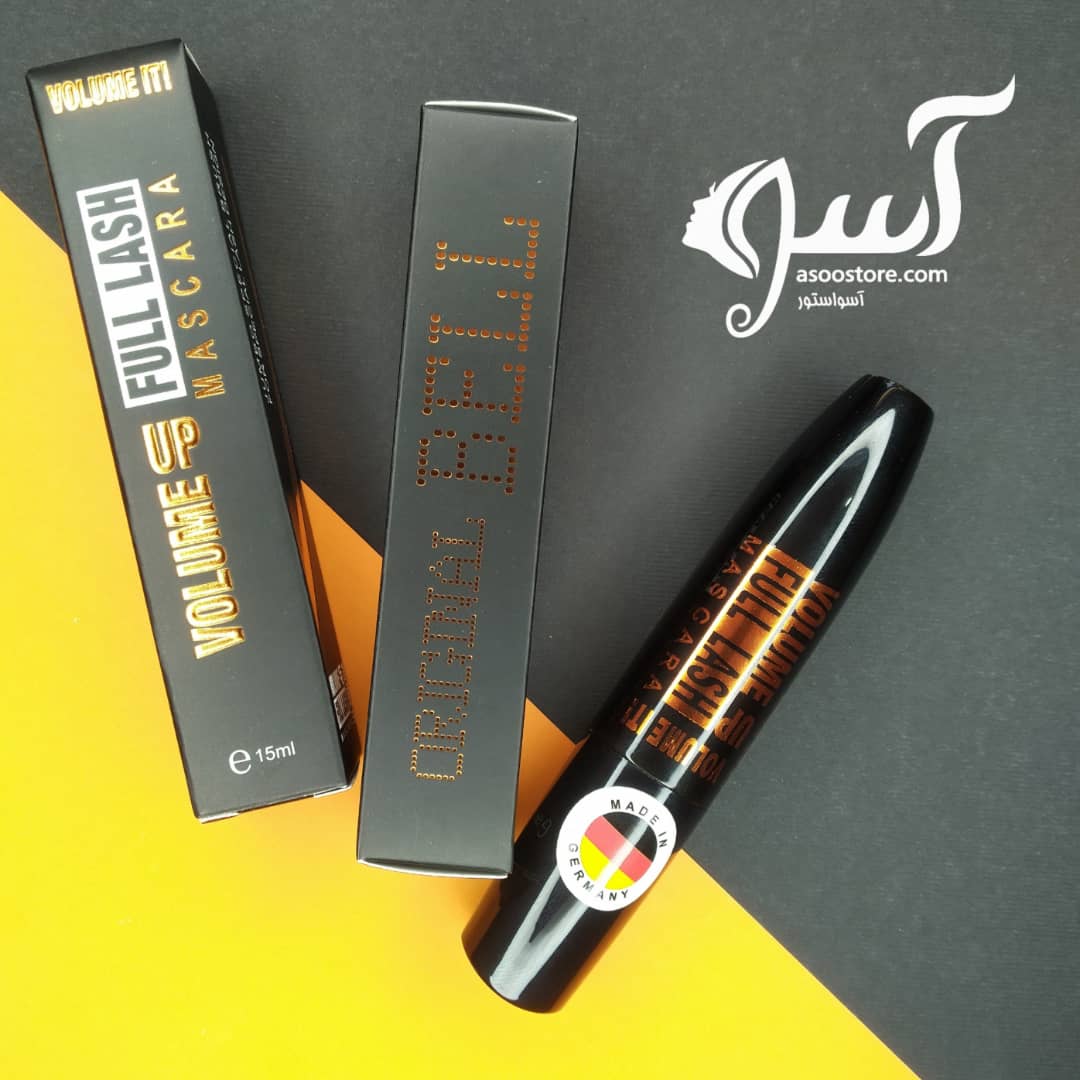 ریمل فول لش بل حجم دهنده BELL - فروشگاه آنلاین آسو استور