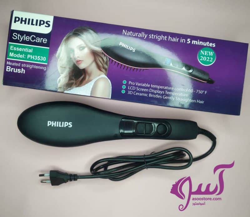 برس حرارتی مدل PH-3530 فیلیپس PHILIPS (جشنواره آسویی) - فروشگاه آنلاین آسو استور