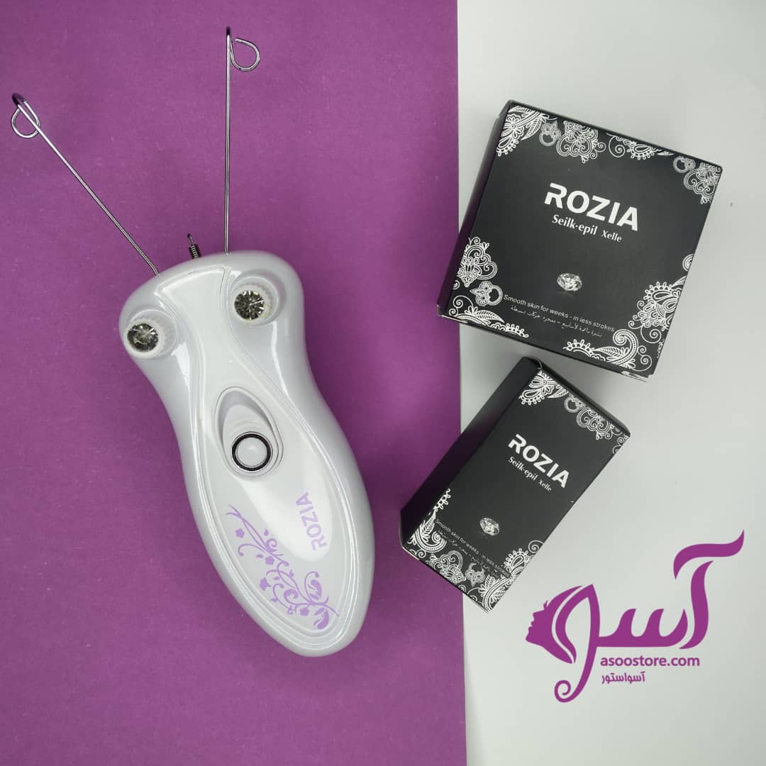 بندانداز مدل HP2999 روزیا ROZIA - فروشگاه آنلاین آسو استور